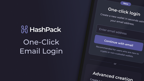 Set up your Ledger with HashPack